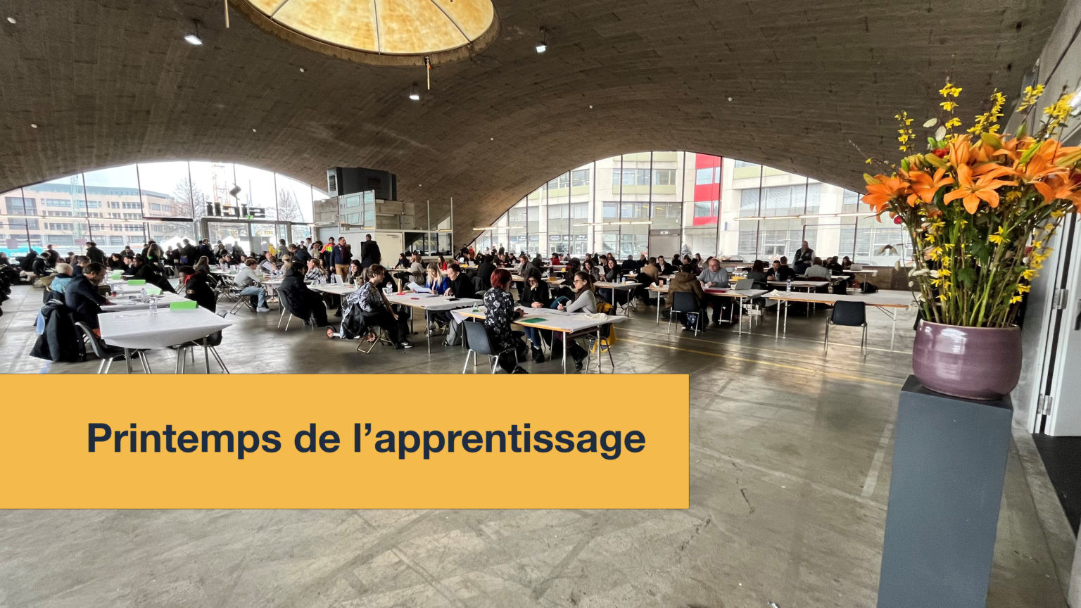 Cité des métiers Genève, informations et orientation professionnelle