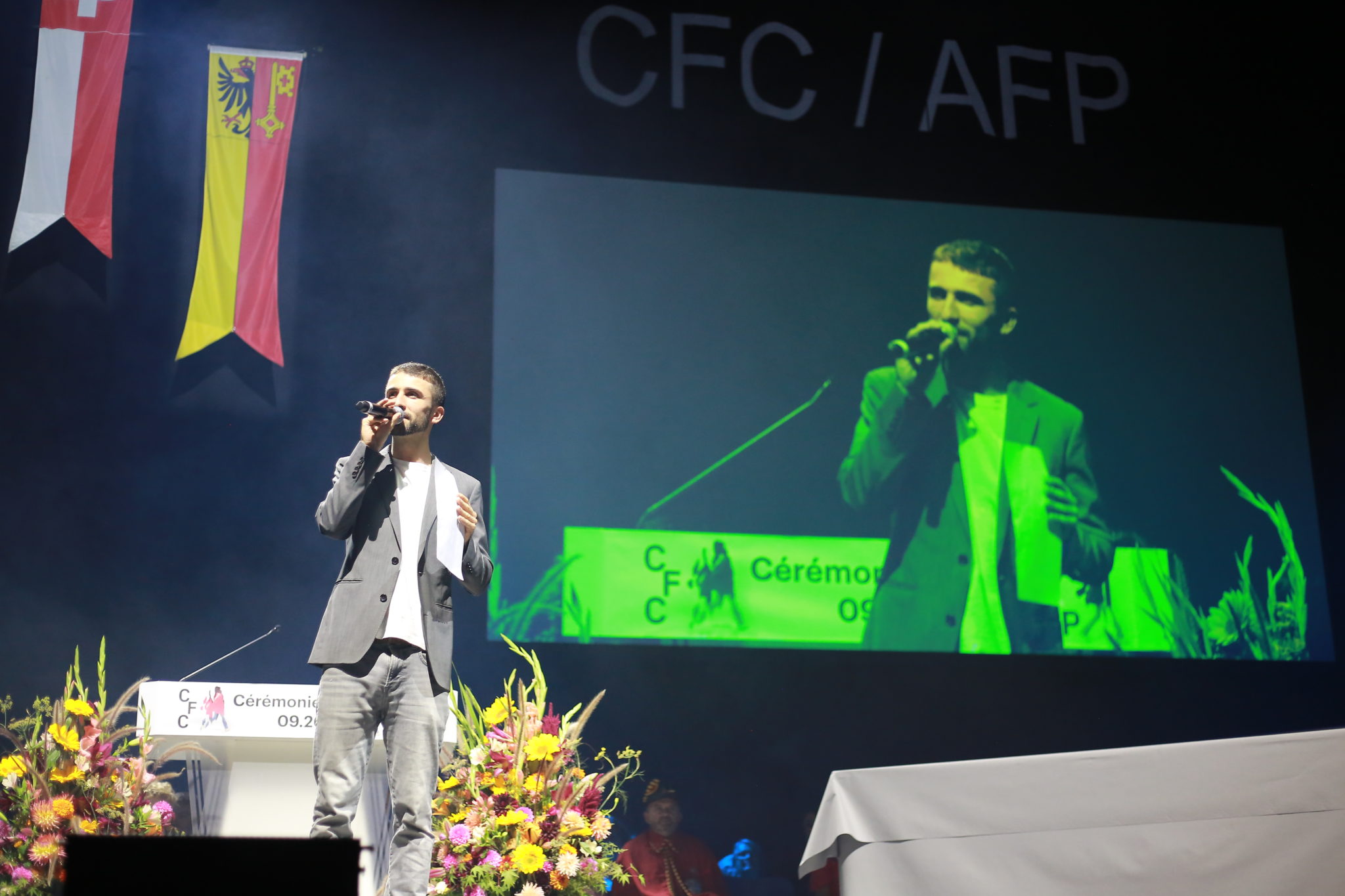 Remise des CFC et AFP 2025 - Cité des métiers du Grand Genève