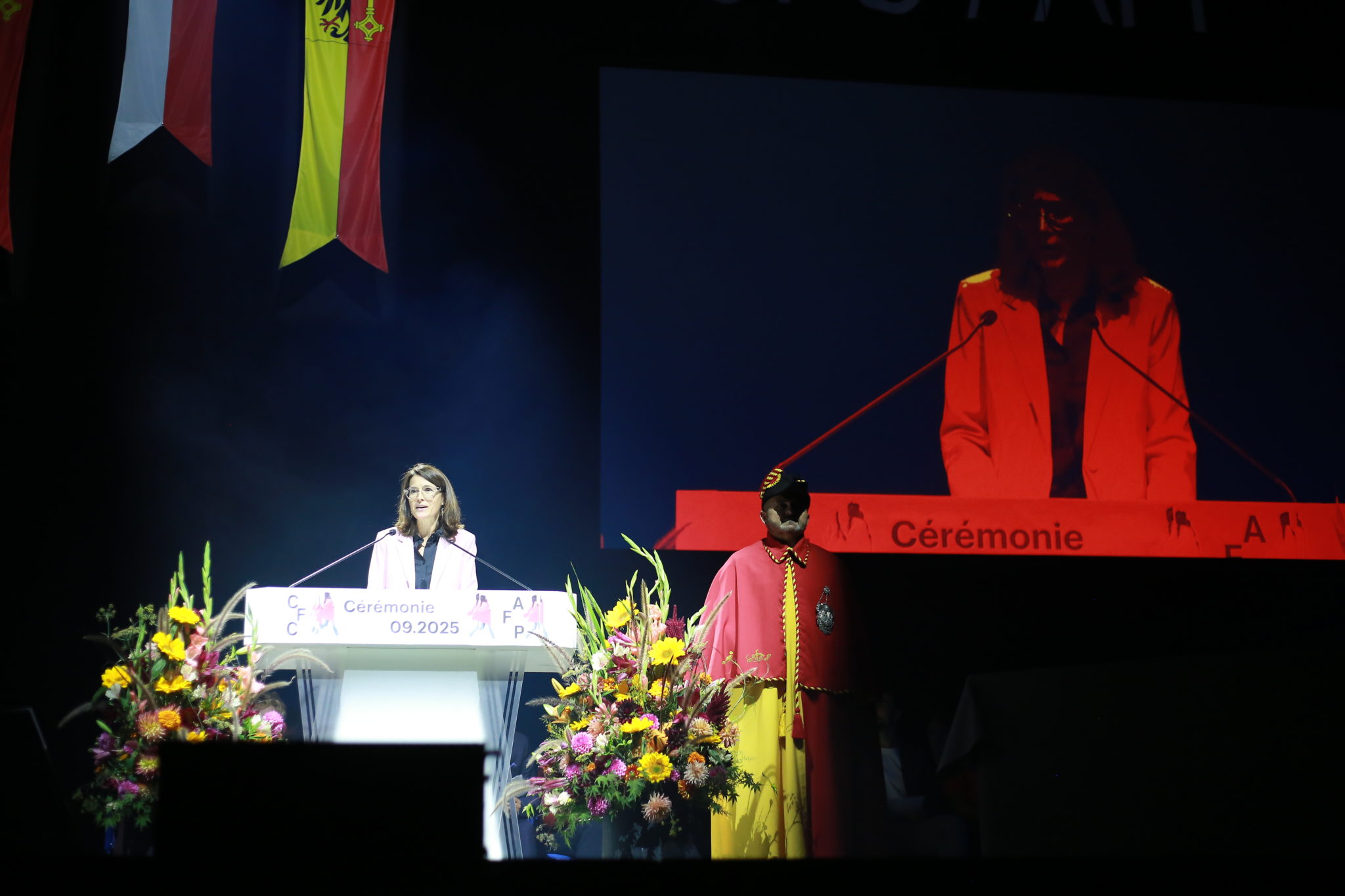 Remise des CFC et AFP 2025 - Cité des métiers du Grand Genève