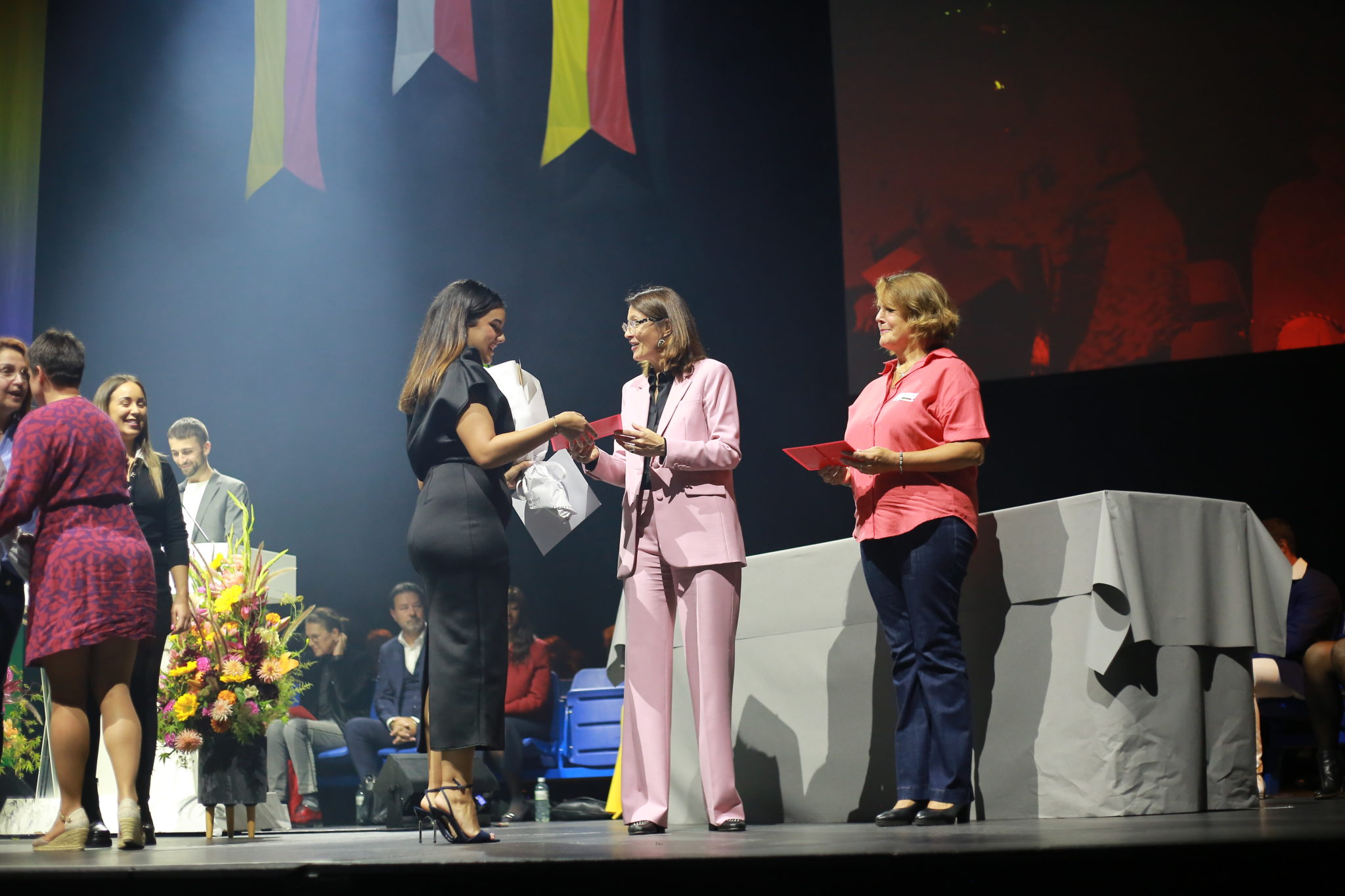 Remise des CFC et AFP 2025 - Cité des métiers du Grand Genève