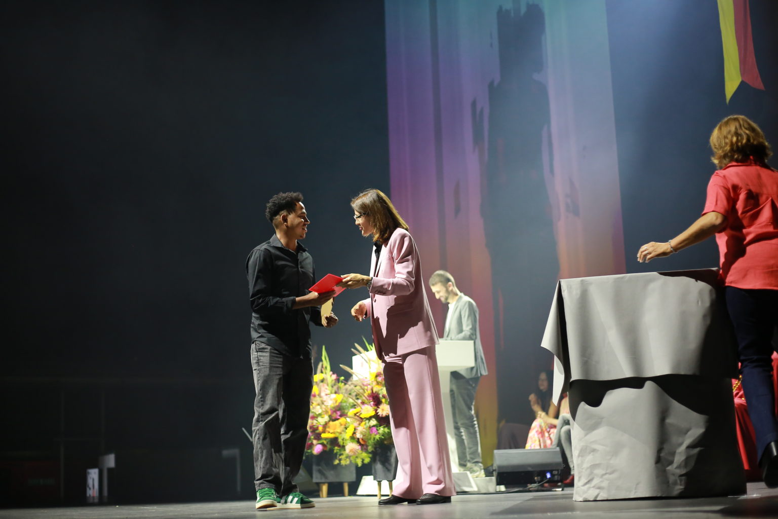 Remise des CFC et AFP 2025 - Cité des métiers du Grand Genève
