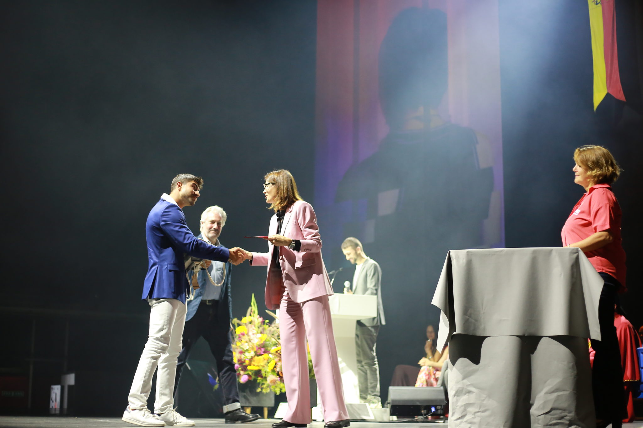 Remise des CFC et AFP 2025 - Cité des métiers du Grand Genève