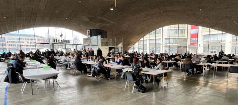 Recrutement en direct | Plainpalais OFPC - Cité des métiers du Grand Genève